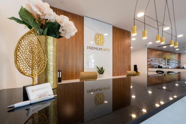 Premium Apartments - Budapest