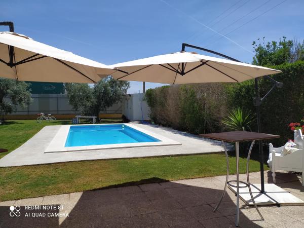 Casa Rural La Noria - Los Palacios y Villafranca