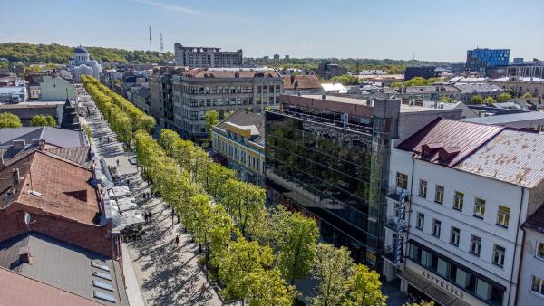 Laisvė Boutique Apartments - Belarus