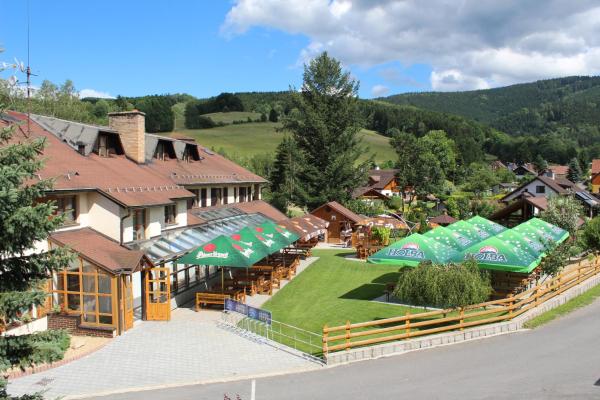 Hotel Starý Mlýn - Czech Republic