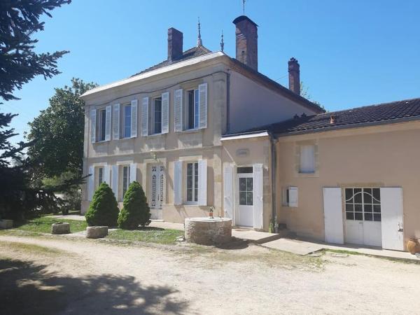 Gîte La Burthe - Langon