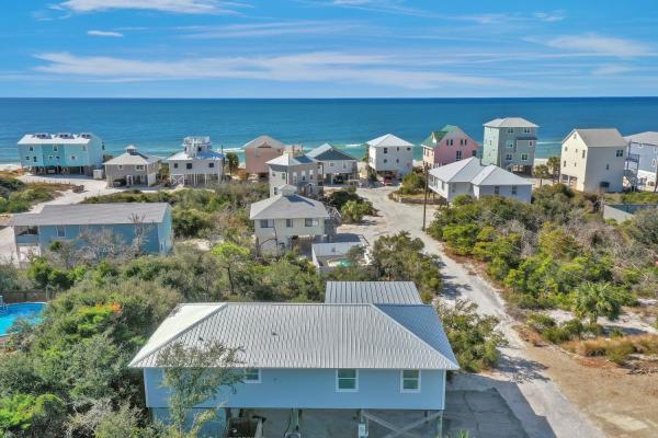 Salt Cured By Pristine Properties Vacation Rentals - Cape San Blas, FL