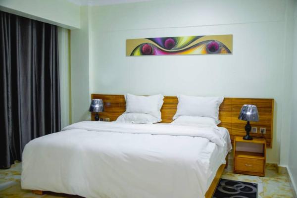 Mountain View Hotel & Apartment - Rwanda