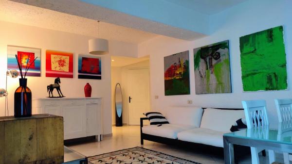 Residenza Bertolini - Carrara