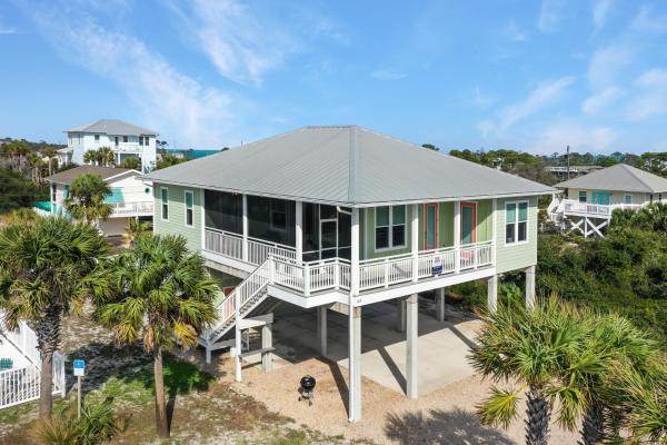 Fried Green Tomatoes By Pristine Properties Vacation Rentals - Cape San Blas, FL
