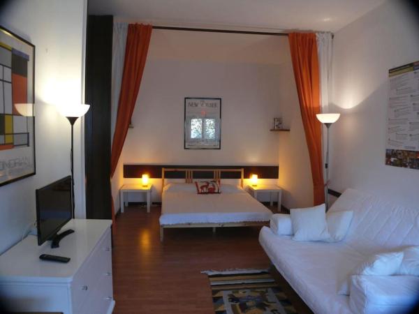 Turin - Nido Al Parco Del Valentino - Cond Air - Wifi - Turin