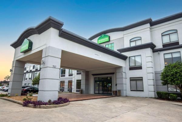 Wingate By Wyndham Lafayette Airport - Lafayette, LA