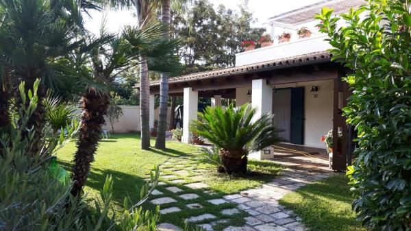 Graziosa Villetta Specchiolla-torre Guaceto - San Vito dei Normanni