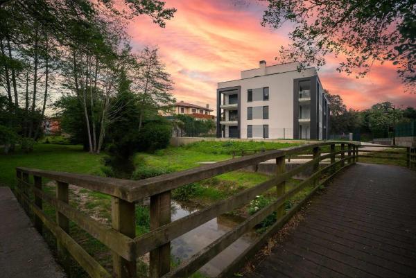 Apartamento Aernus Marina - Llanes