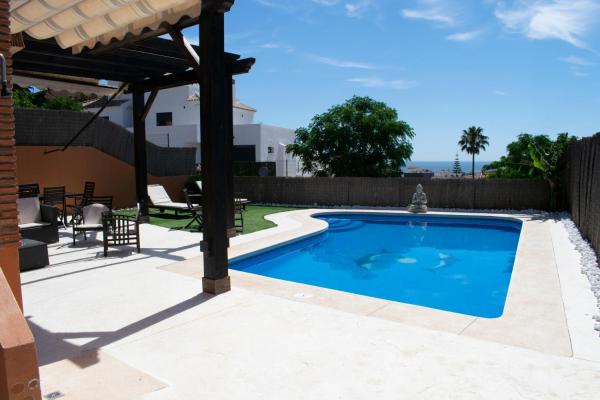 Villa Camelia Freshapartments - Torremolinos