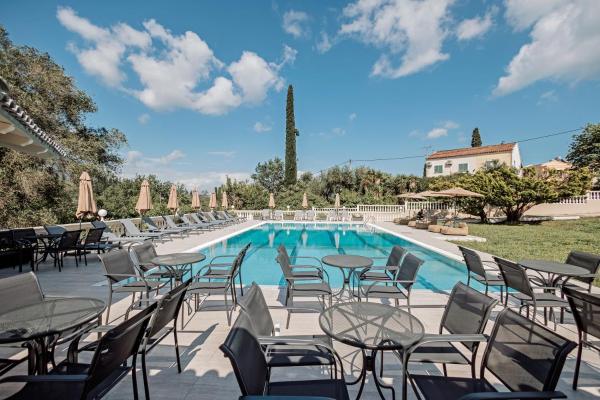 Pelithea Family Aparthotel - Corfu