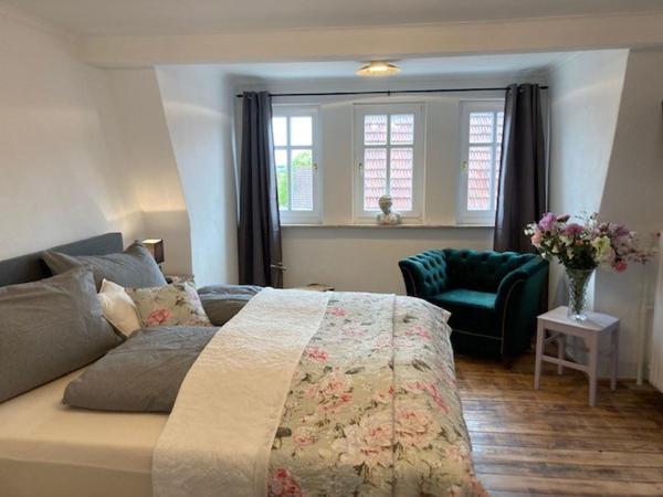 Ferienwohnung Luise - Hayingen
