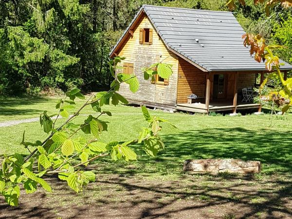 Gîte Chalet Morvan Bourgogne - Morvan