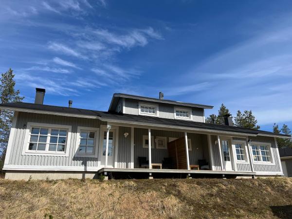 Castillo Vuorsa 3 - Saariselkä