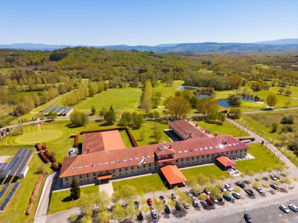 Iberik Augas Santas Balneario & Golf - Sober