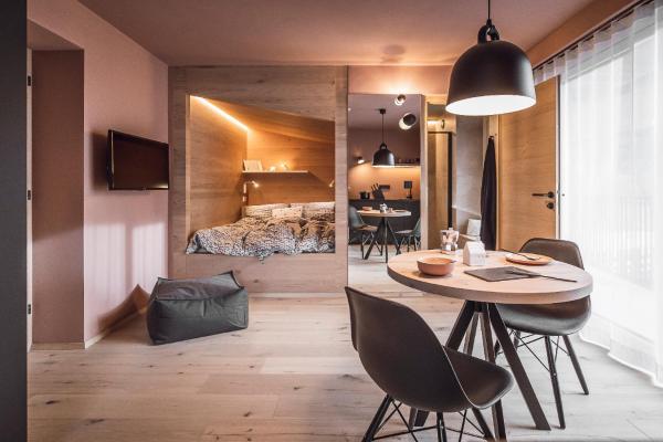 Rousa Little Guesthouse Cosy Plus - Braies