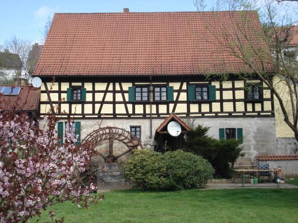 Hotel-restaurant Bergmühle - Bayreuth