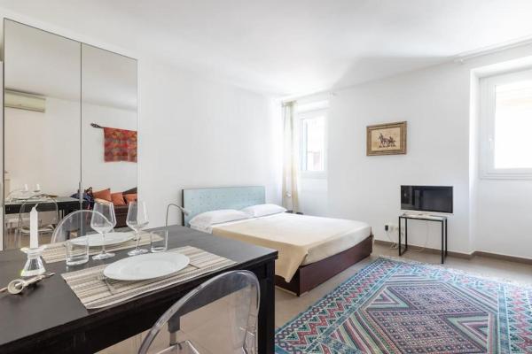 Hospitalityrome Monti Leonina With Terrace - Rom