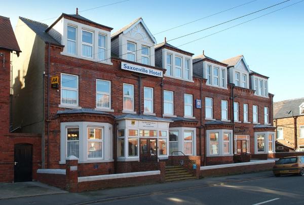Saxonville Hotel - Goathland