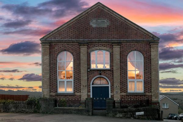 Cosy Treat Af Forest Chapel Holidays Ltd - Ross-on-Wye