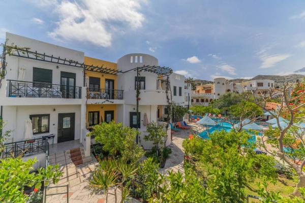 Kastro Studios Apartments - Kréta