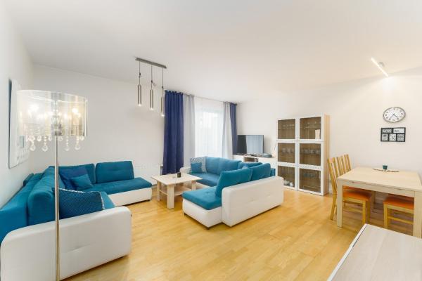 Golden Dune 100m Od Plaży, Podziemny Garaz Gratis - Morze Bałtyckie