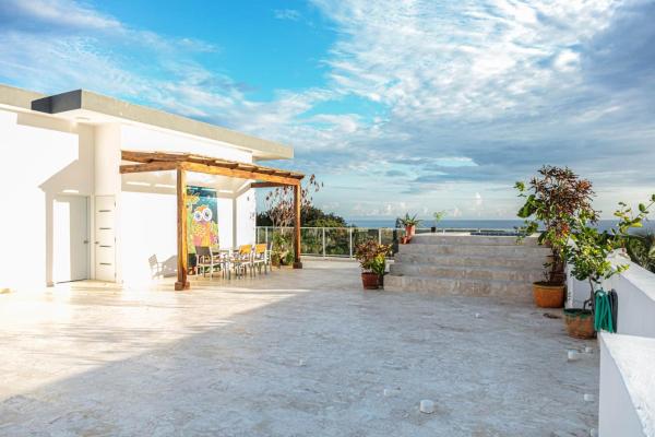 Luxury Penthouse With Private Roof-deck Jacuzzi! - Cabarete