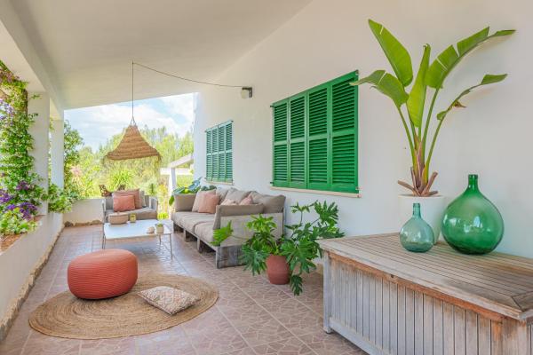 Villa Son Bibiloni - Algaida