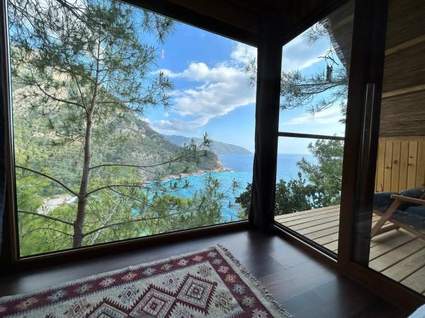 Kabak ÜTopya Kamp - Boğaziçi
