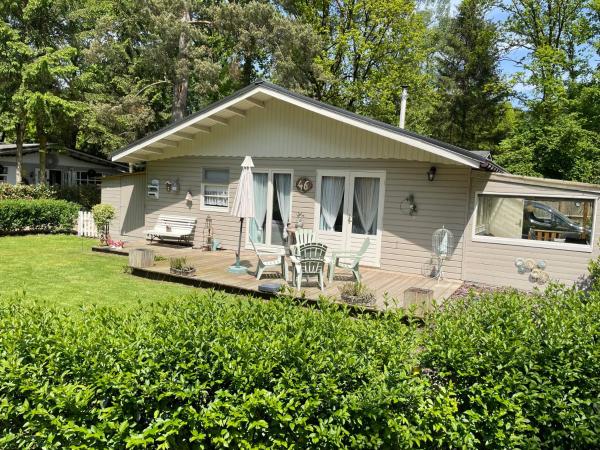 Chalet Sint-hubertus - Diepenbeek