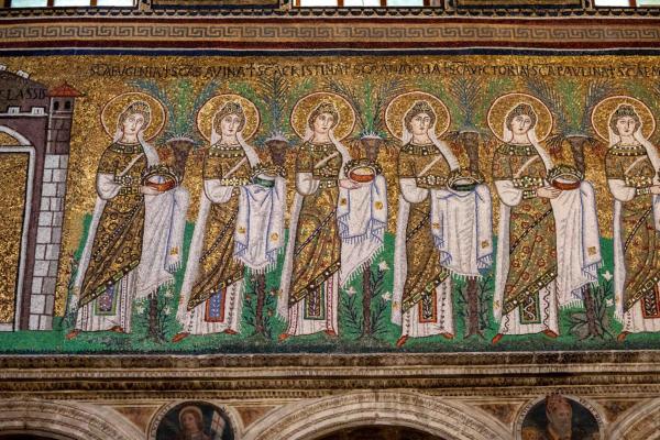 Ravenna Suite - Ravenne