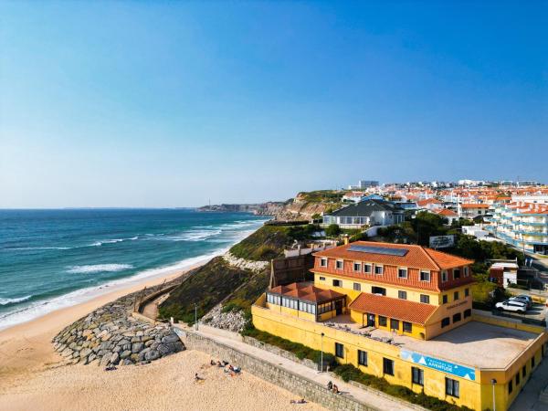Hi Areia Branca - Pousada De Juventude - Peniche