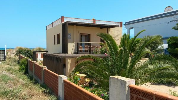 Casa Catinca Cullera - Beach House On The Dune - Cullera