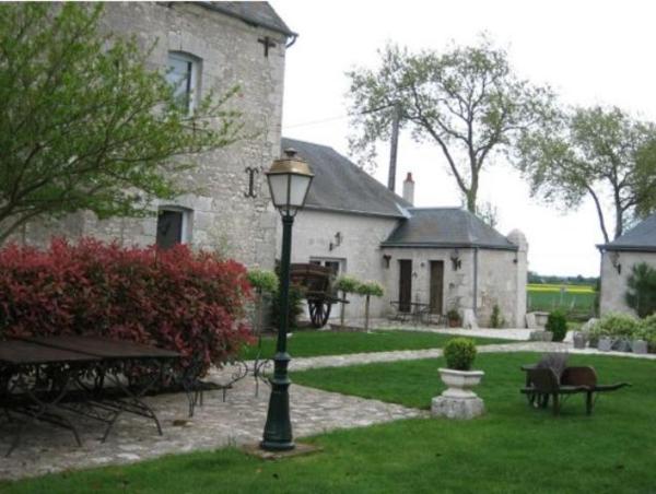 La Ferme Des 3 Maillets - Meung-sur-Loire