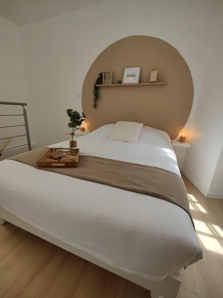 Le Duplex De L'abbaye Royale - Studio Cosy ! - Saint-Jean-d'Angély