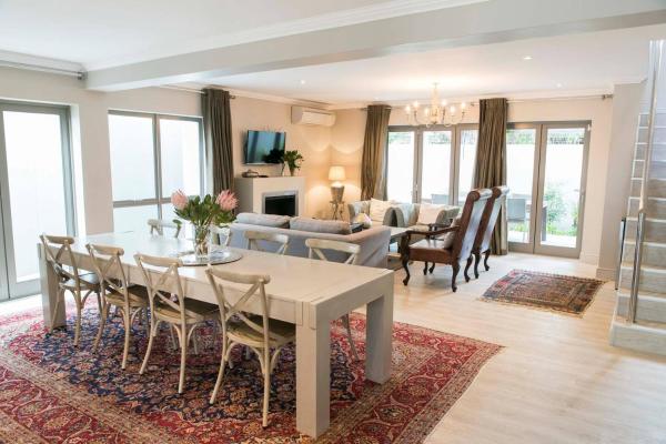 13 La Gratitude Luxury Apartment-with Backup Power For Loadshedding - Stellenbosch