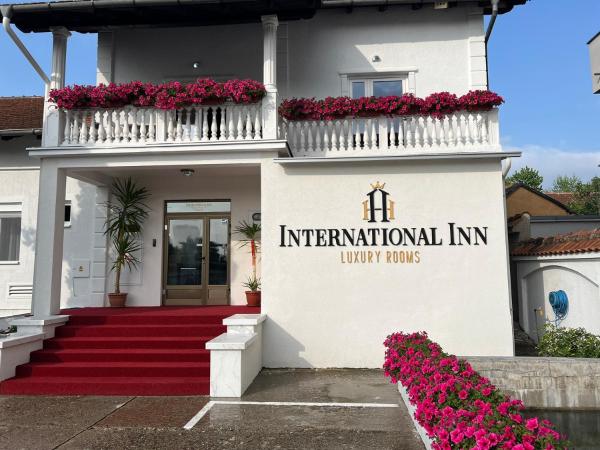 International Inn - Paraćin