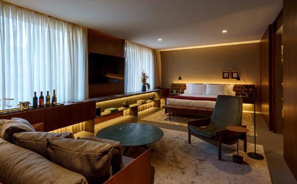 Hotel Fasano Sao Paulo Itaim - Moema