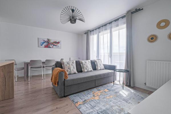 Coco - Appartement F4 à 10 Minutes De Disneyland Paris - Magny-le-Hongre