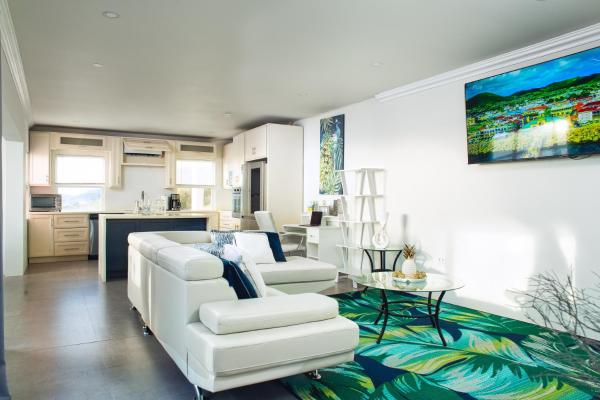 La Vue De Basseterre Apartments - Luxury In Bird Rock - Saint Kitts és Nevis