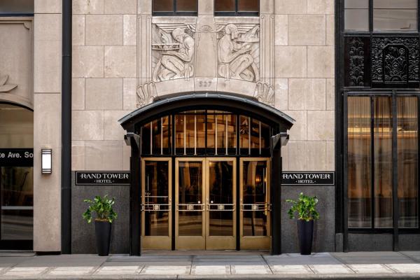 Rand Tower Hotel, Minneapolis, A Tribute Portfolio Hotel - Minneapolis, MN