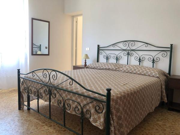 Dependence Ru´pustino - Castellabate