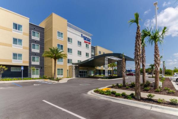 Fairfield Inn & Suites By Marriott Panama City Beach - Panama City, FL