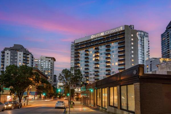 Best Western Premier Chateau Granville Hotel & Suites & Conference Centre - North Vancouver
