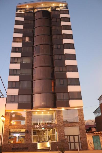 Hotel Polo Cusco Suites - Cusco
