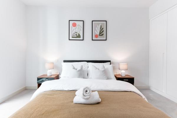 Khayat Homes - The Bull - One Bed - Ilford