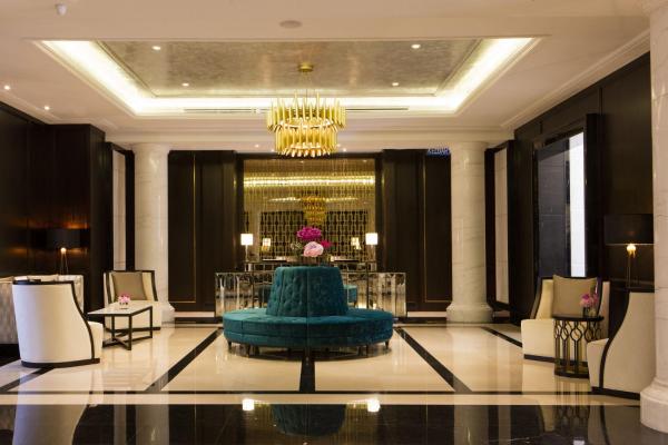 The Ritz-carlton, Kuala Lumpur - Kuala Lumpur