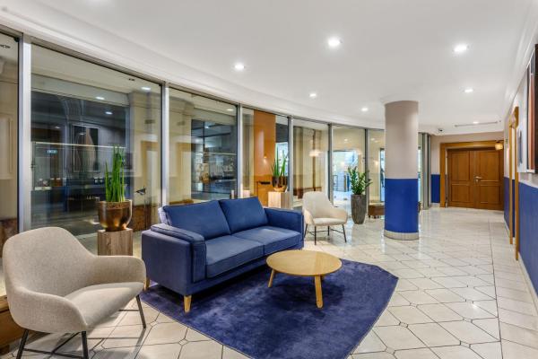 Millennium Court, Budapest - Marriott Executive Apartments - Budapest