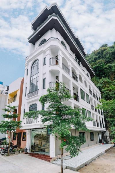 Cat Ba Green Pearl Hotel - Cat Ba