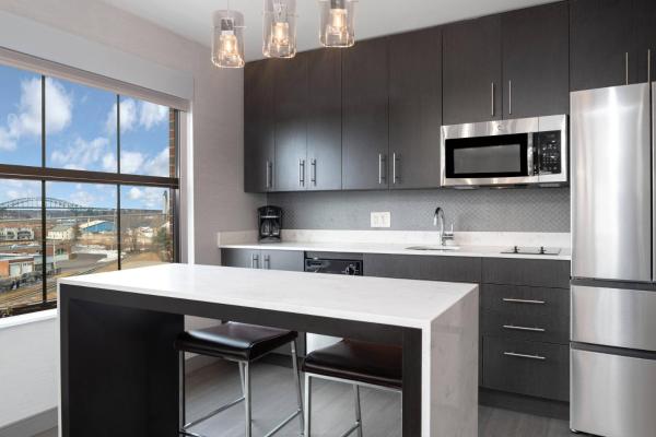 Residence Inn By Marriott Portsmouth Downtown - 엑서터